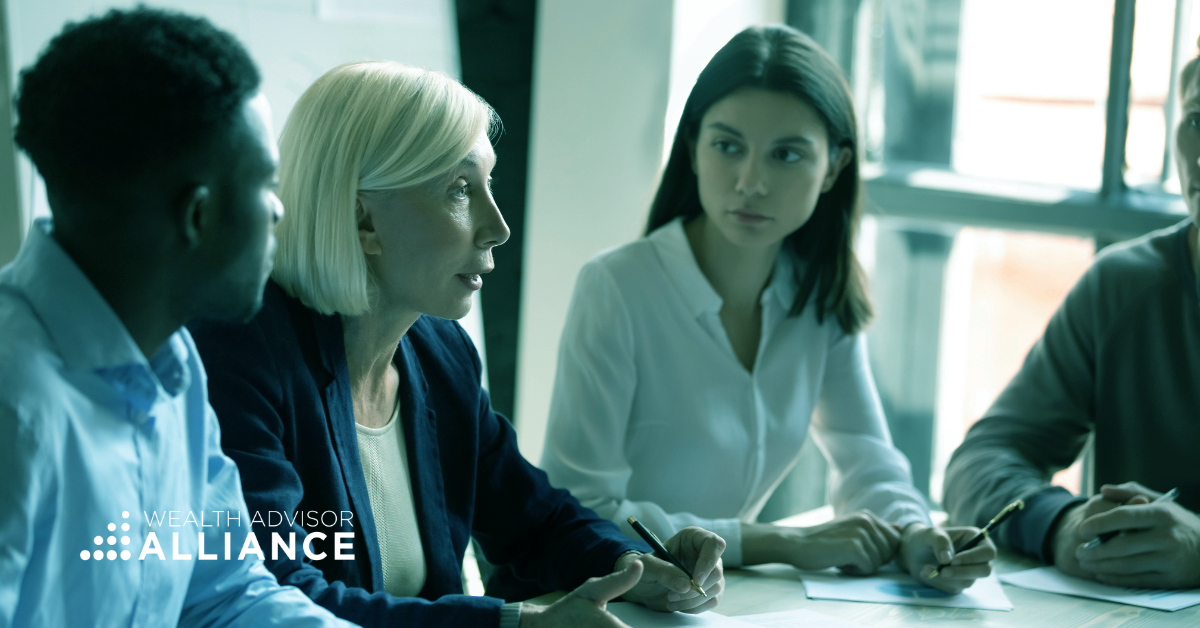 Checklist for Preparing to Sell Your Firm - Wealth Advisor Alliance